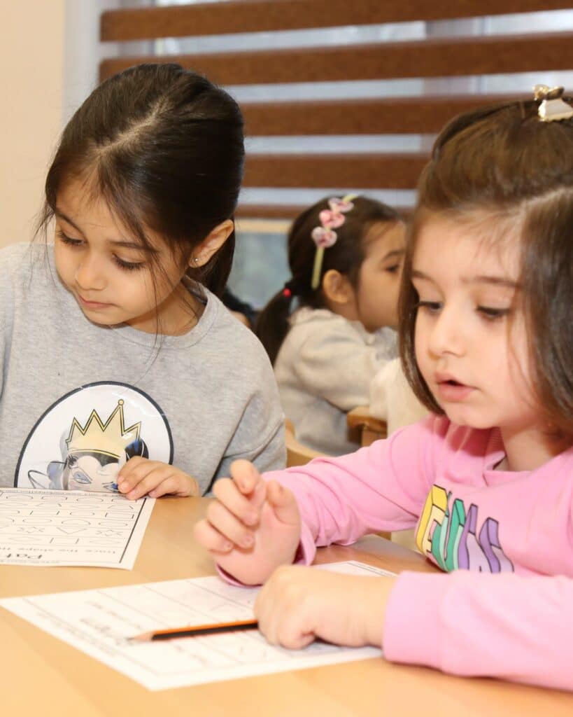 Kipinä Preschool Baku | Enhanced Finland Curriculum