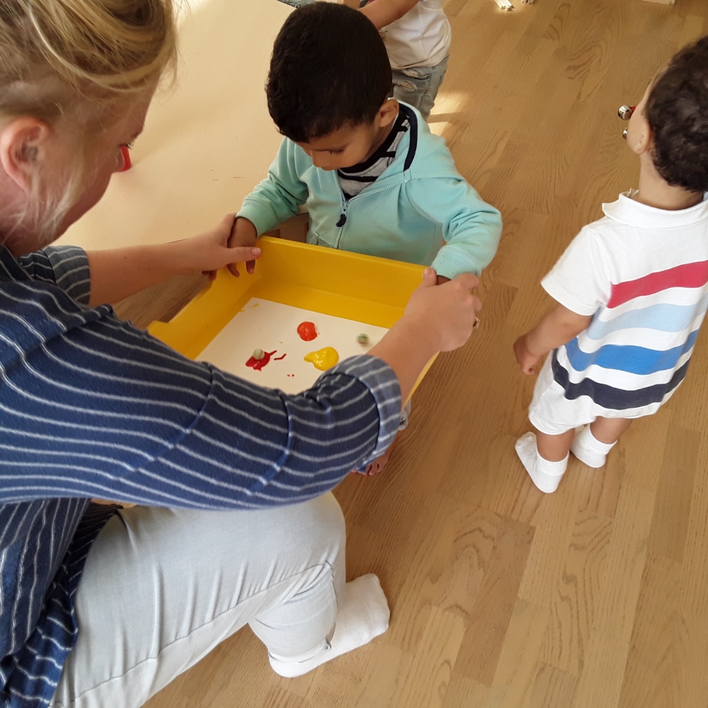 Amazing Finnish Model Nursery and Preschool in Dar Bouazza