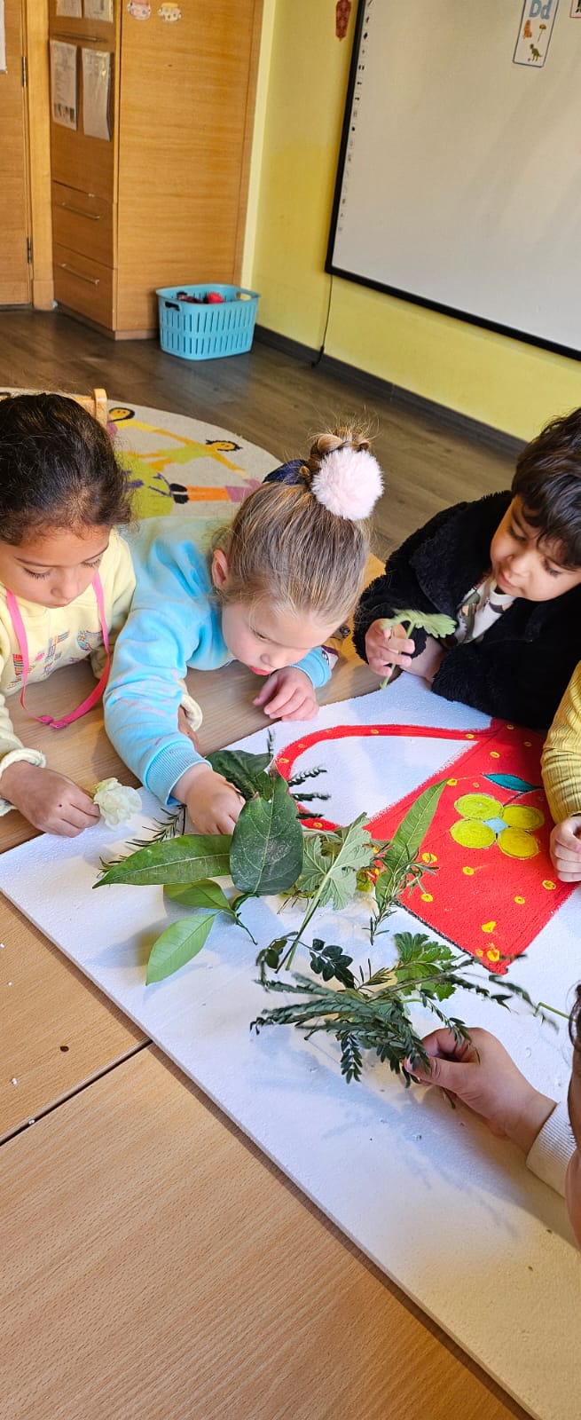Amazing Finnish Model Preschool in 6th of October, Cairo
